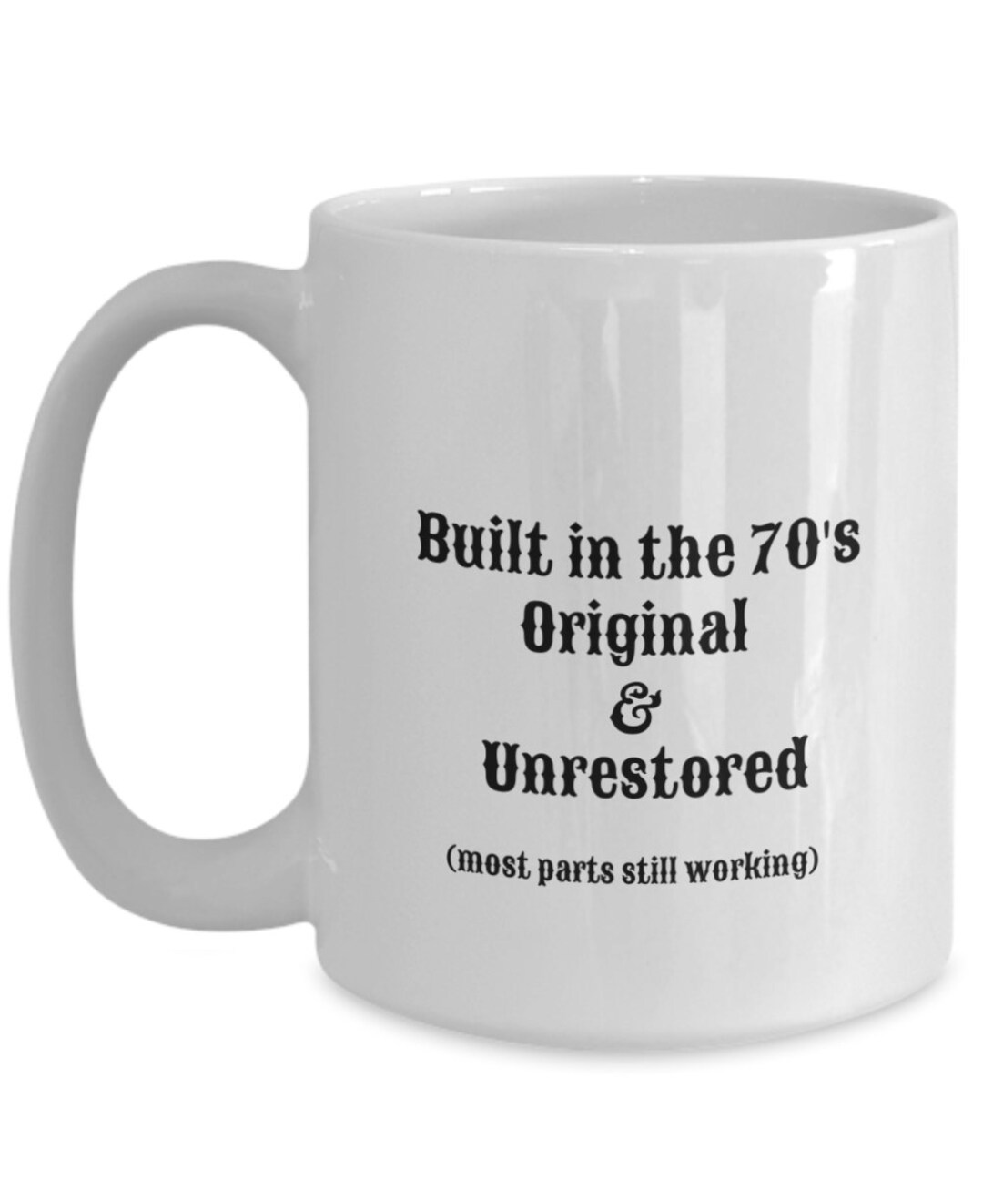 70's Coffee Mug, Born in the 70's Gift, Gift for Mom, Gift for Dad ...