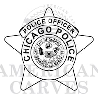Chicago Police Logo SVG Bundle, Chicago Police Department Emblem Svg ...