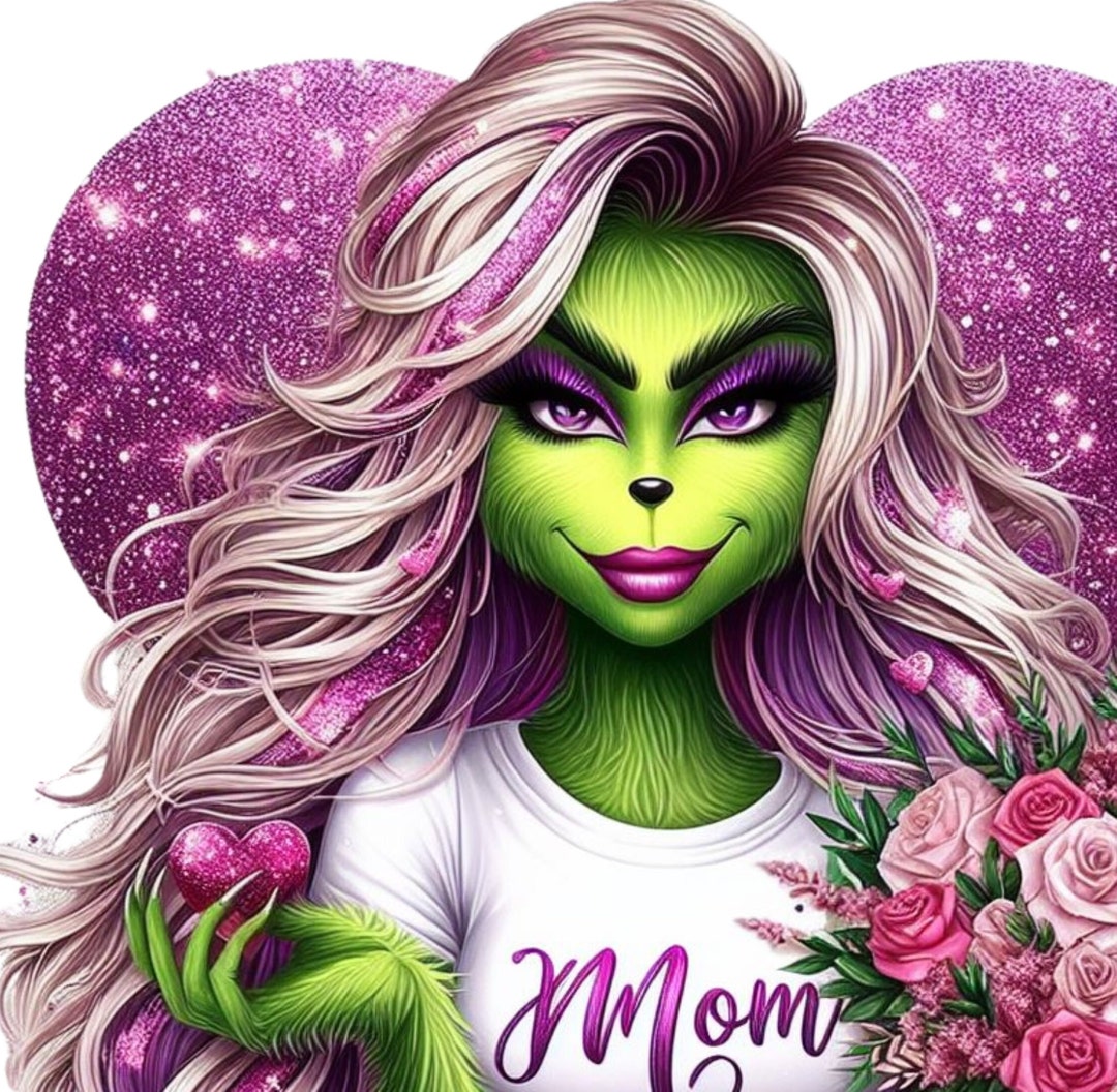 Greenmom,greengirl, Greenlady, PNG, DTF, Instant Download, Mother's Day ...