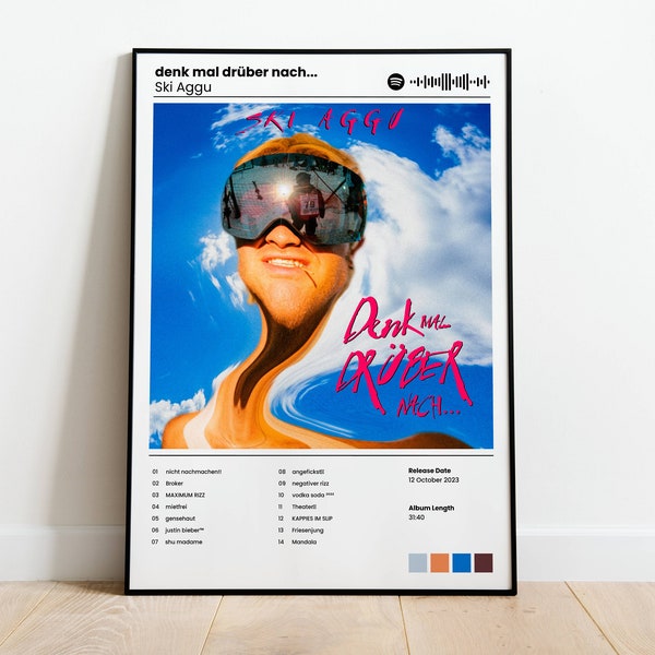 Ski aggu merch - Etsy.de