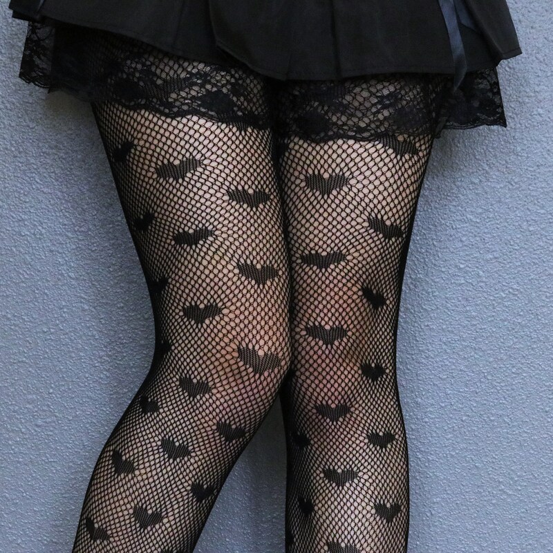Goth Tights - Etsy