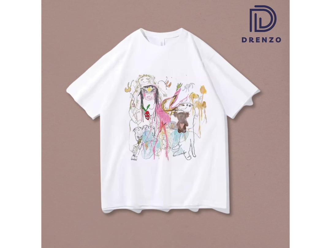 Beatopia Shirt for Women, Beabadoobee Album Tshirt, Album Inspired ...