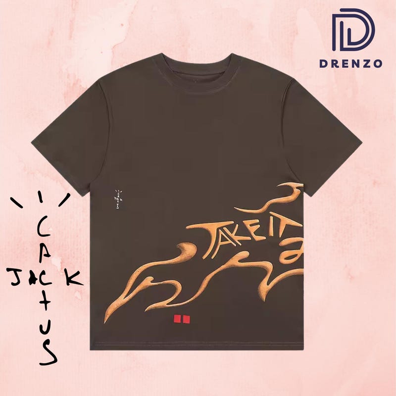 Travis Scott Merch - Etsy