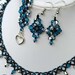 Moonlight Set Beading PATTERN - Etsy