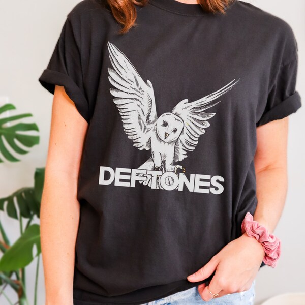 Deftones Merch - Etsy