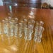Vintage Gold-rimmed Shot Glasses - Etsy