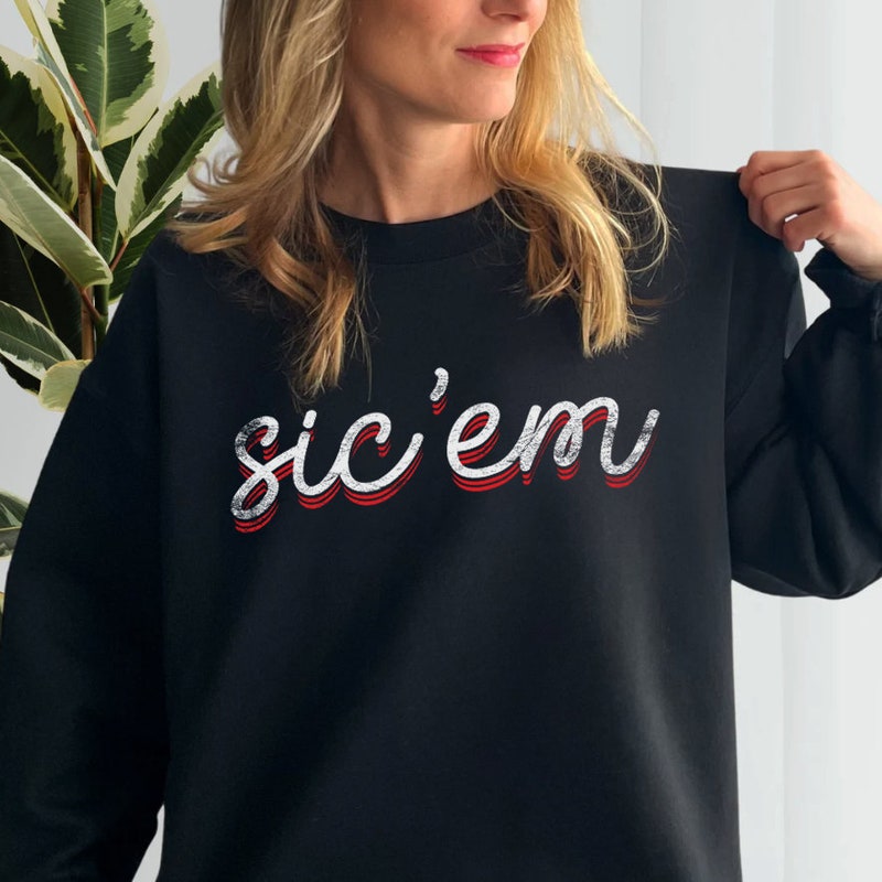 Is the georgia bulldogs sic em - Etsy.de