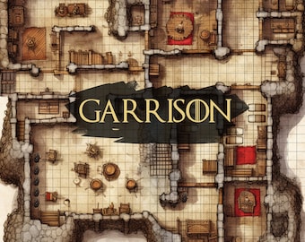 FLOWER FIELD Battle Map, Dnd Battle Map, D&D, Battlemap, Dungeons and ...