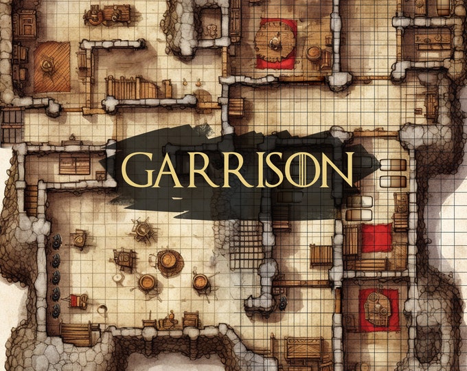 Neverlight Grove Battle Map, Dnd Battle Map, D&D, Battlemap, Dungeons ...