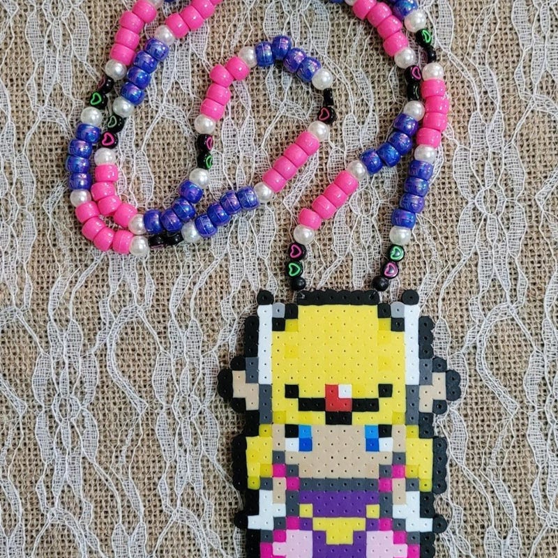 Zelda Perler - Etsy