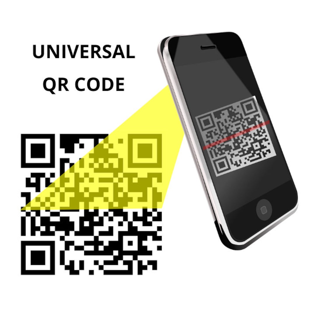 Universal QR Code: Hotel, Restaurant, Gym, Real Estate Agency ...