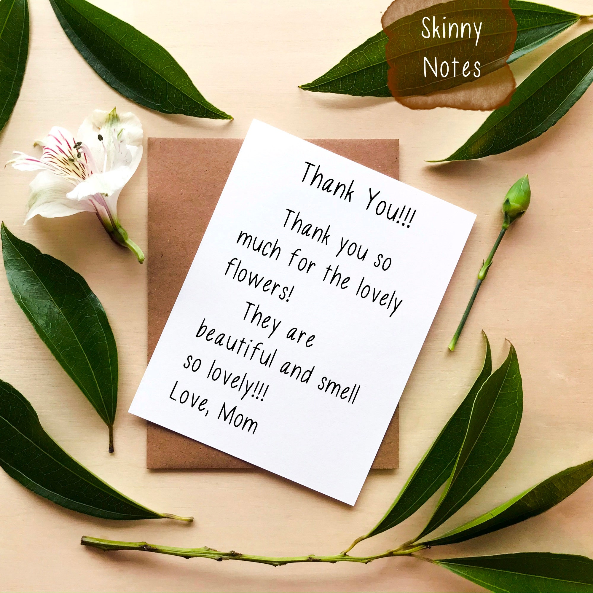 Skinny Notes Font A Handwritten Font .TTF and .OTF Handwritten Font - Etsy