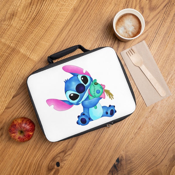 Lilo and Stitch Lunch Box - Etsy