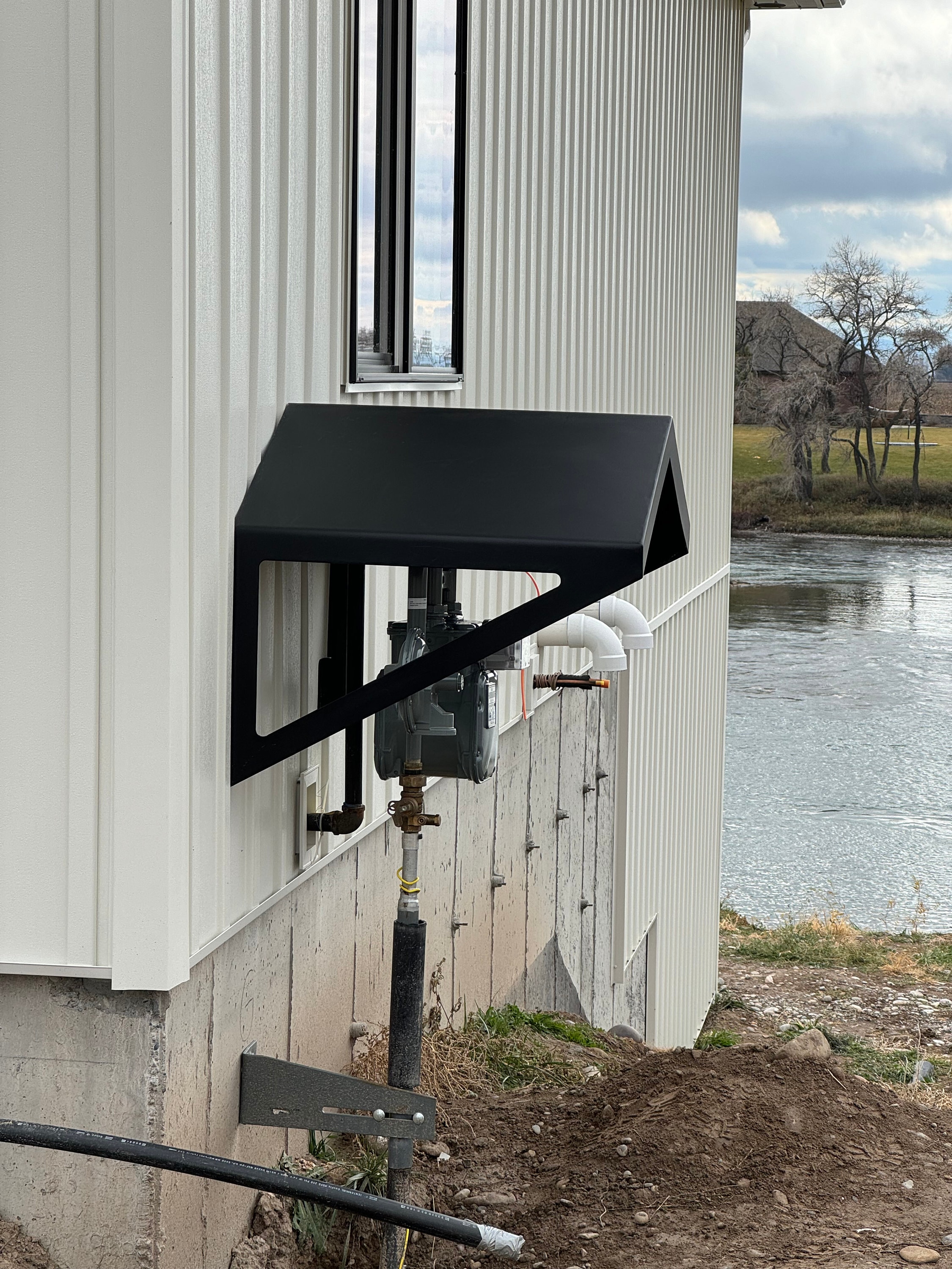 Gas Meter Cover - Etsy