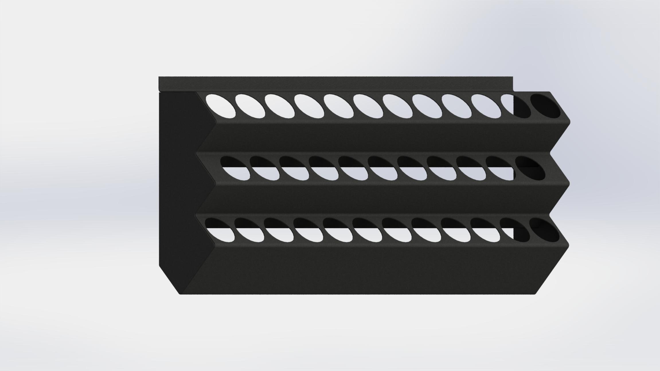 Soda Shop Sryup Rack - Etsy