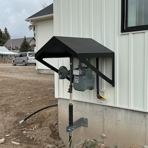 Gas Meter Cover - Etsy