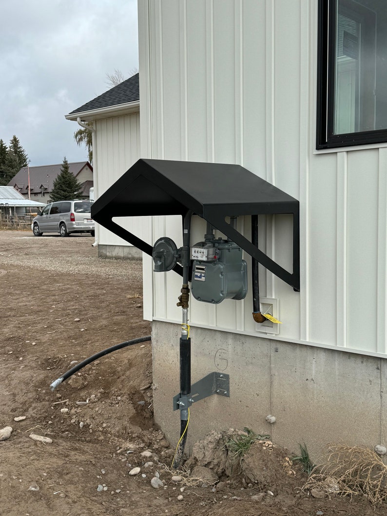 Gas Meter Cover - Etsy