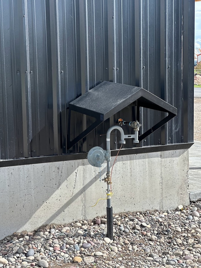 Gas Meter Cover - Etsy