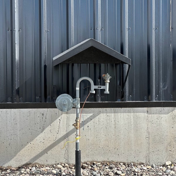 Gas Meter Cover - Etsy