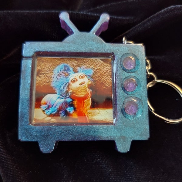 Labyrinth Worm - Etsy