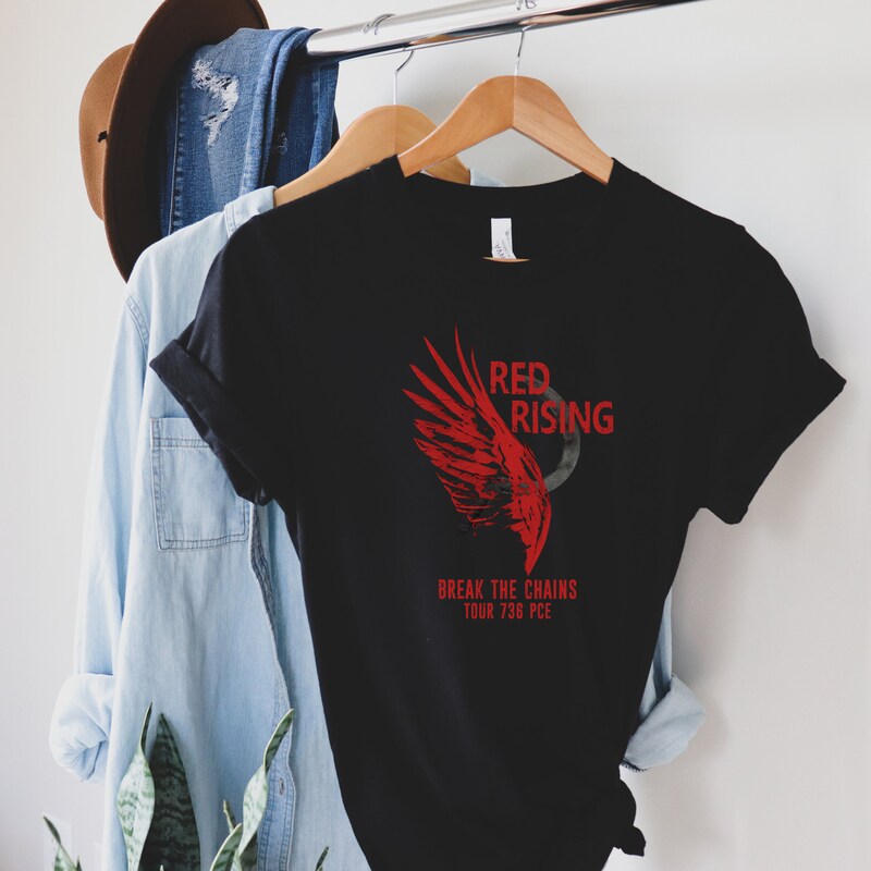 Red Rising - Etsy