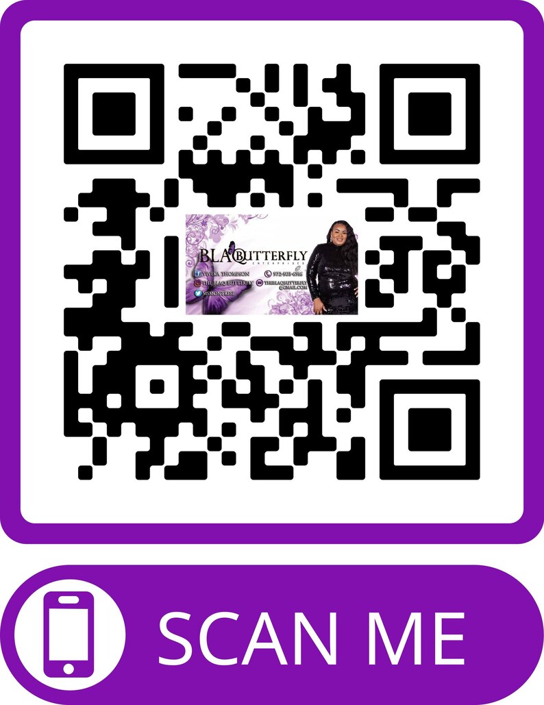 Digital QR Code Download | for Website, Small Business, Scan to Pay ...