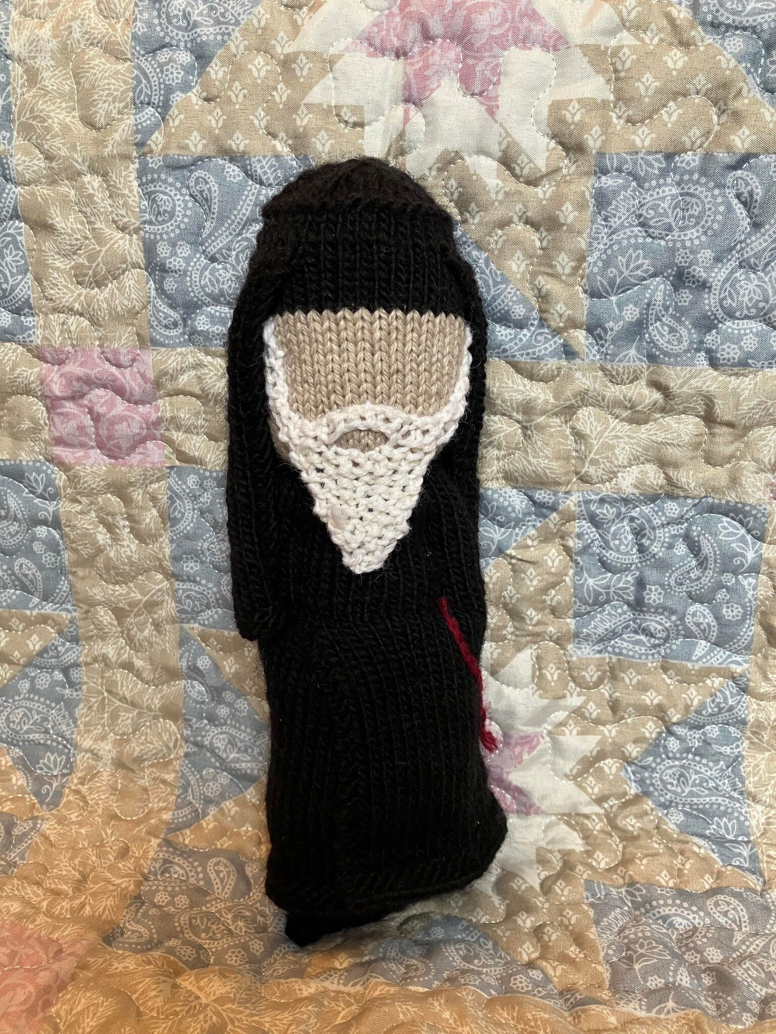 Orthodox Monk Doll - Knitting Pattern - PDF DIGITAL DOWNLOAD - Orthodox ...