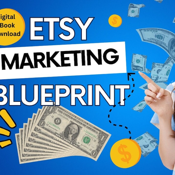 Sell Your Ebook - Etsy