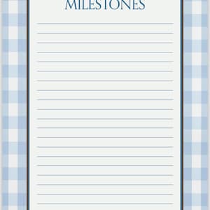 Baby Milestone Month Cards | Monogrammed | Personalized | Photo Card ...