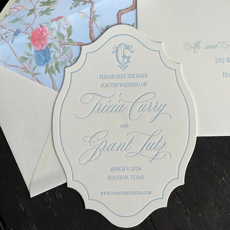Gucci Invitation - Etsy