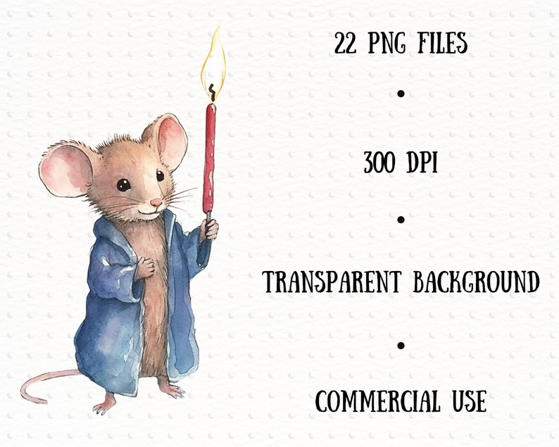 Birthday Clipart Watercolor Birthday Animals Watercolor - Etsy