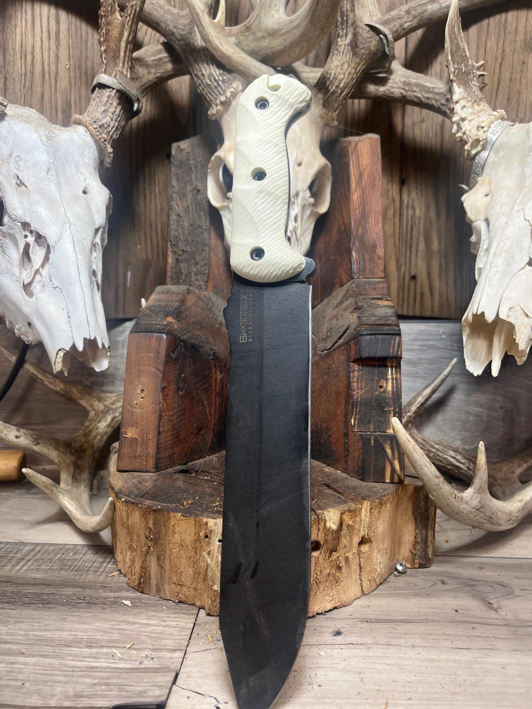 KA-BAR: Becker BK2, BK9, Etc. G10 Handles knife NOT Included - Etsy