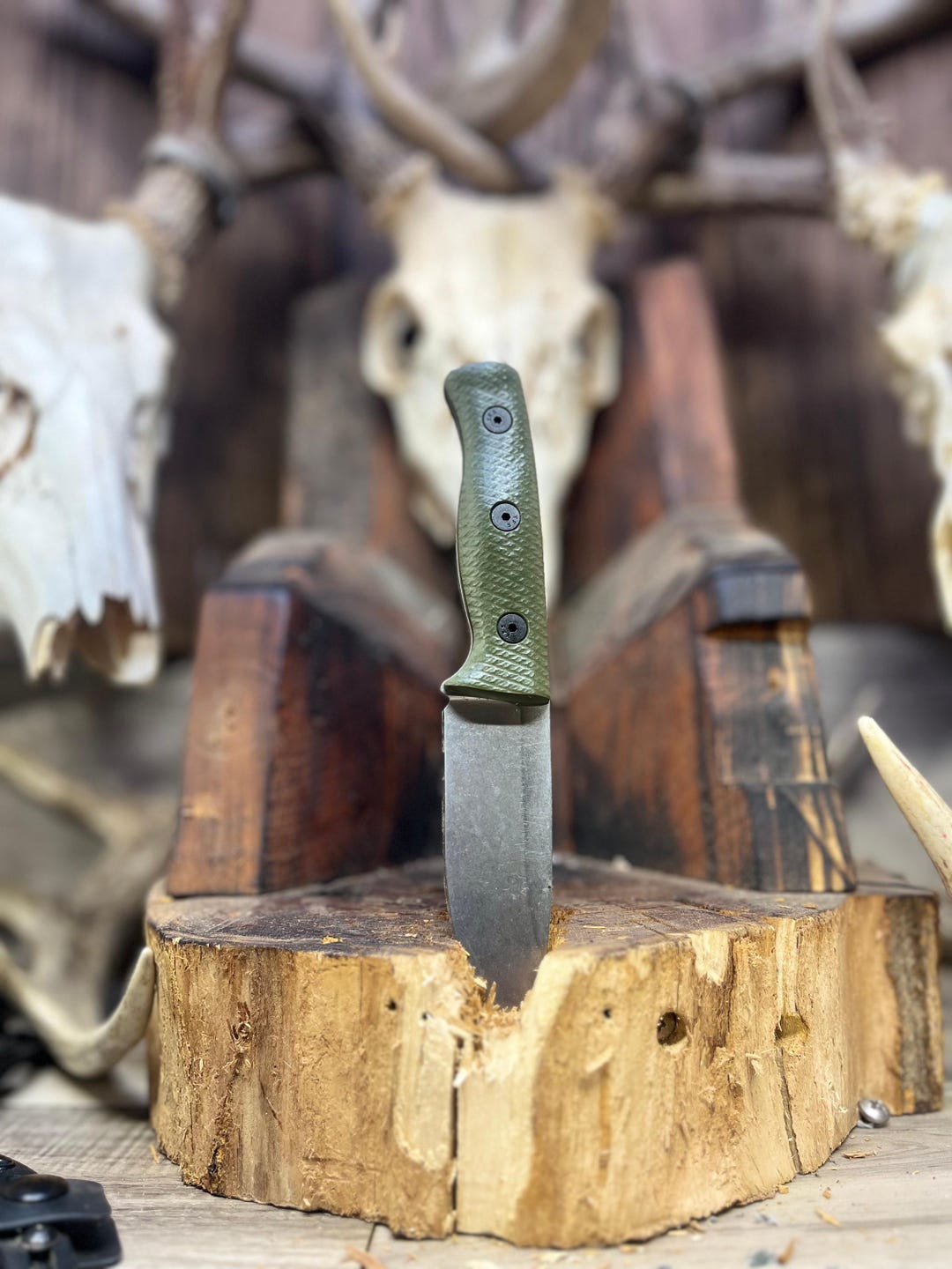 White River Knife & Tool: Ursus Cub G10 knife Not Included - Etsy
