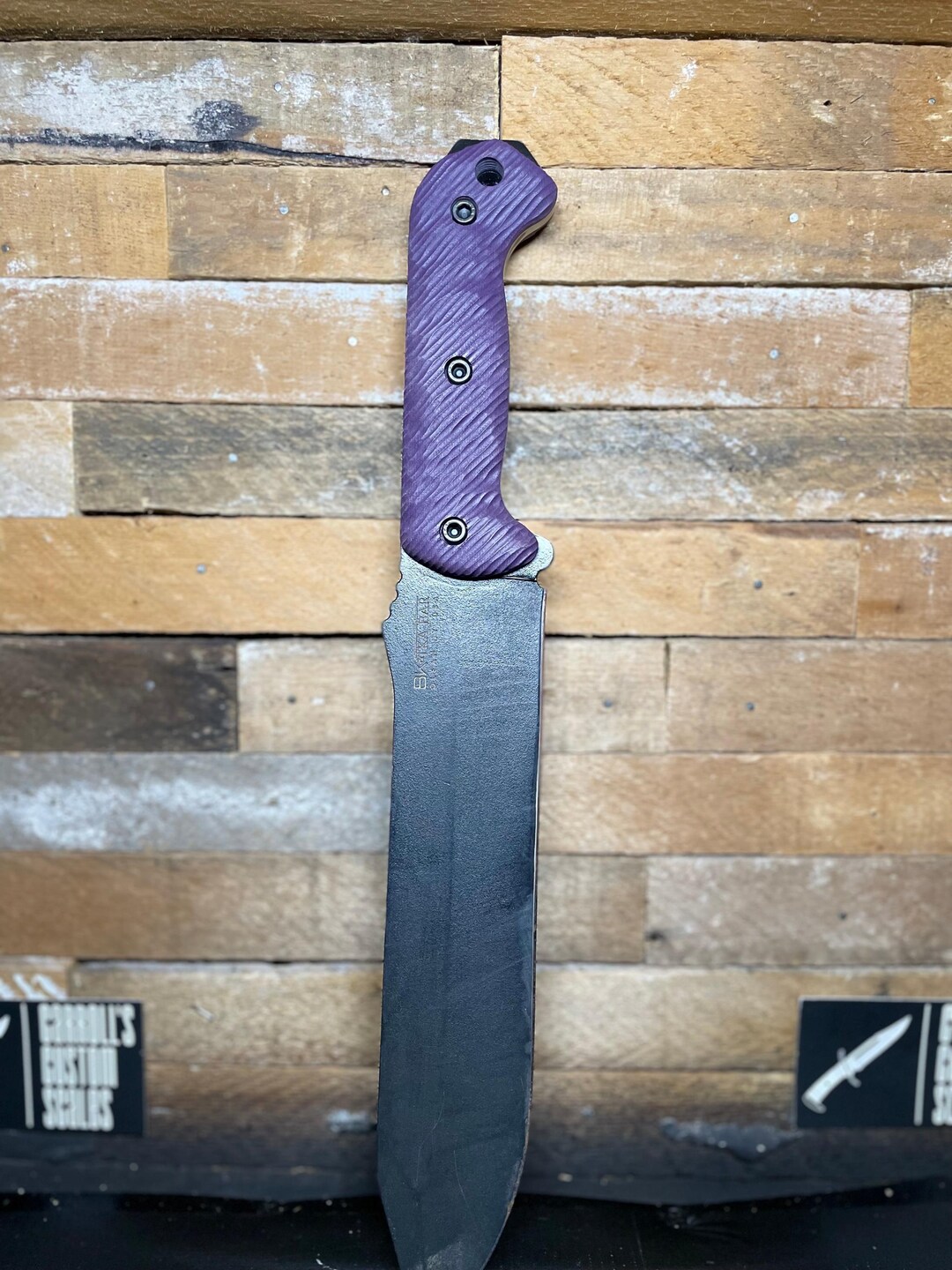 Ka-bar: Becker Bk2, Bk9, Etc. G10 Handles - Etsy