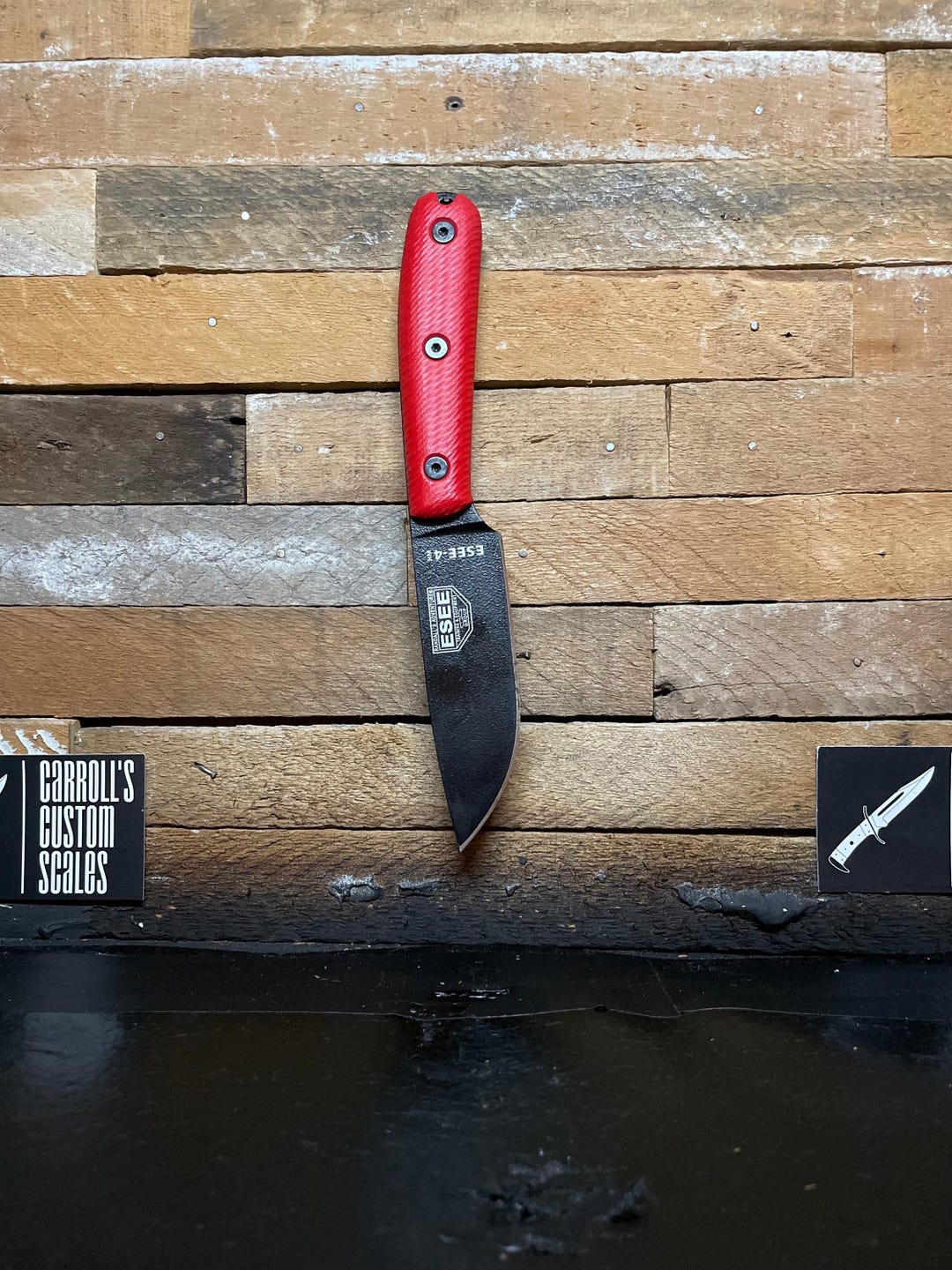 Esee: 3HM or 4HM G10 Handles - Etsy