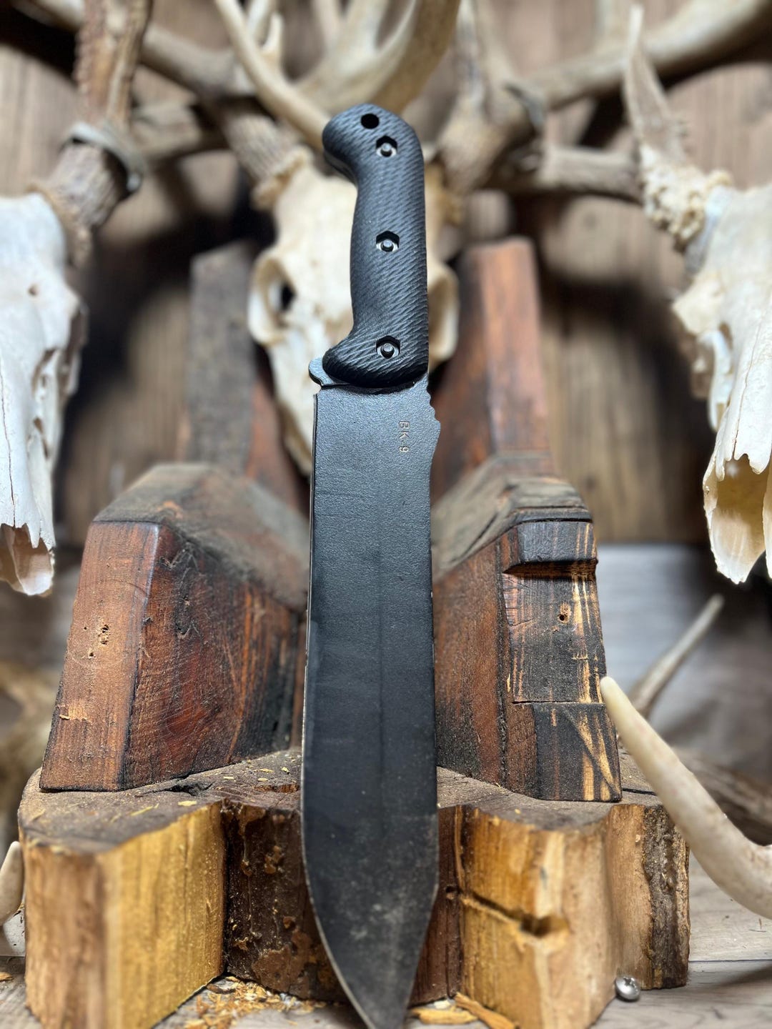 Ka-bar Becker Bk2, Bk9, Etc. G10 Handles - Etsy