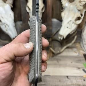 KA-BAR Becker BK2, BK9, Etc. Canvas Micarta Handles - Etsy