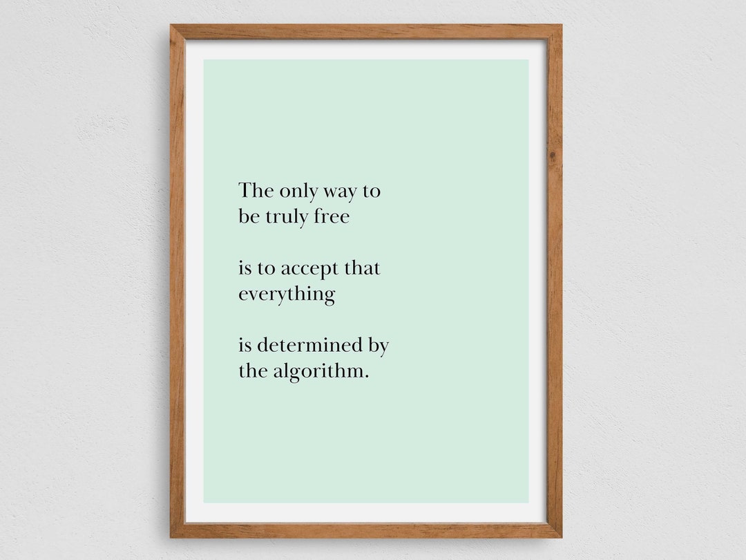 Witty Stoic Quotes, Printable Wall Art, Inspirational Quotes ...