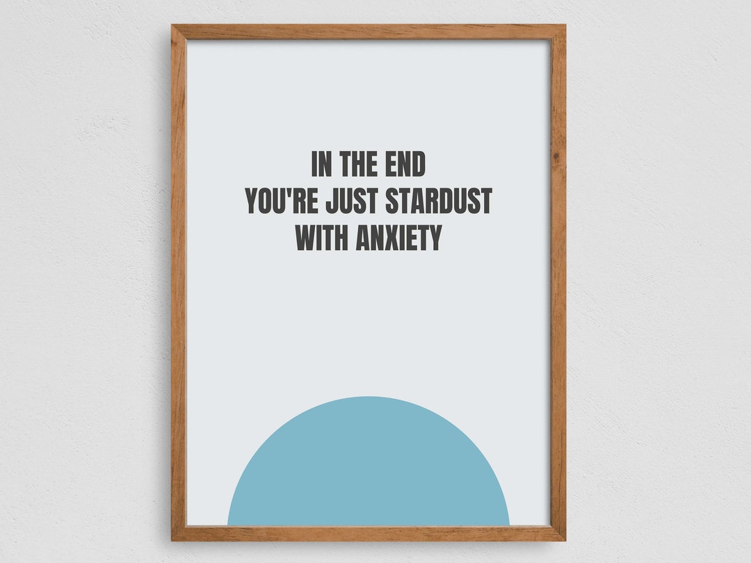 Funny Subversive Printable Wall Art, Comedic Digital Prints, Dark ...