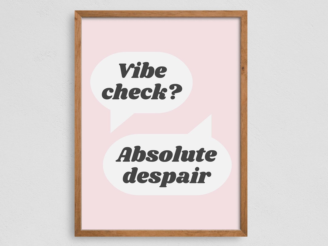 Funny Subversive Printable Wall Art, Comedic Digital Prints, Dark ...