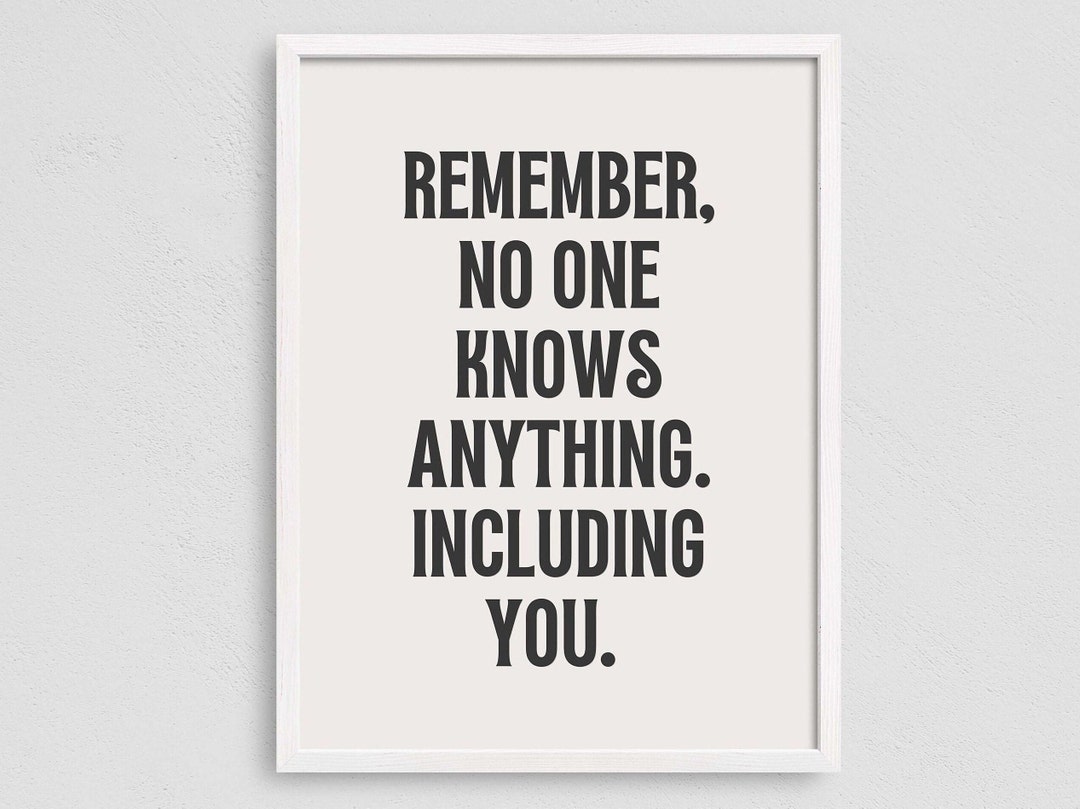 Funny Subversive Printable Wall Art, Comedic Digital Prints, Dark ...