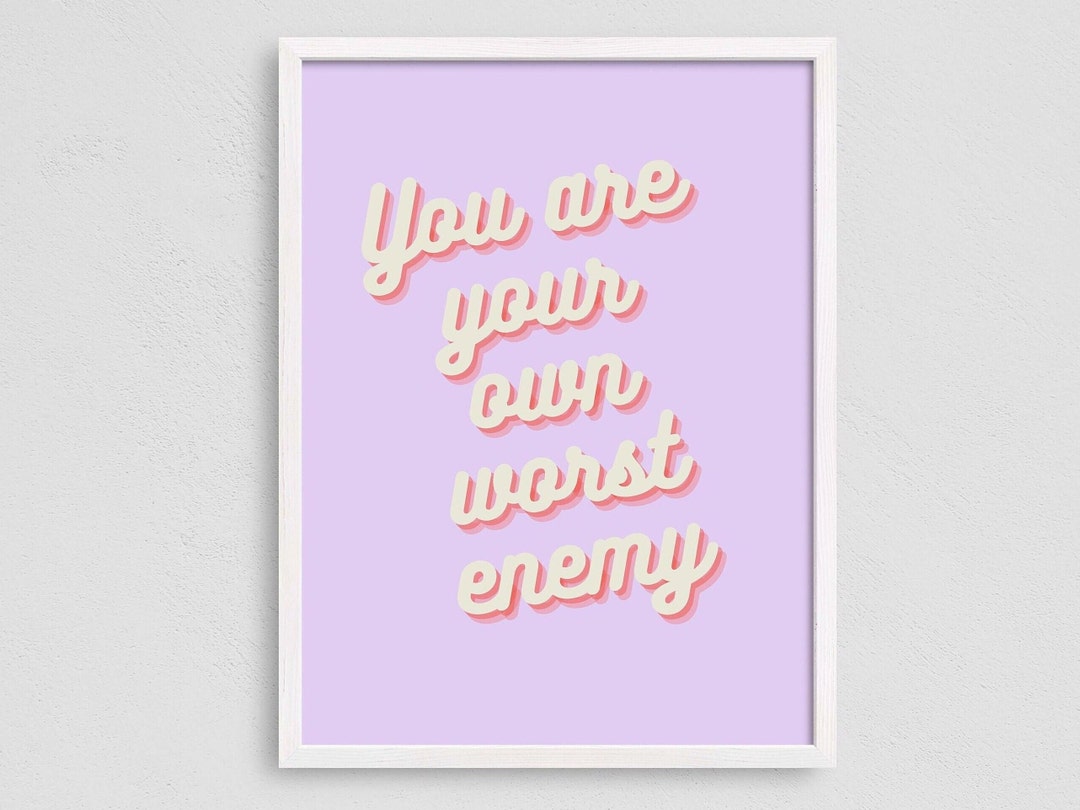 Funny Subversive Printable Wall Art, Comedic Digital Prints, Dark ...