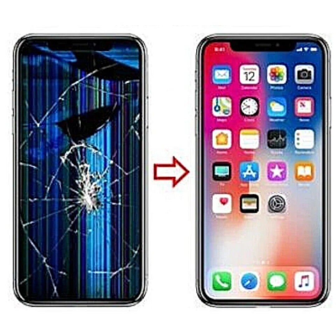 Apple iPhone 11 Screen Repair Service Mail in Service Best - Etsy