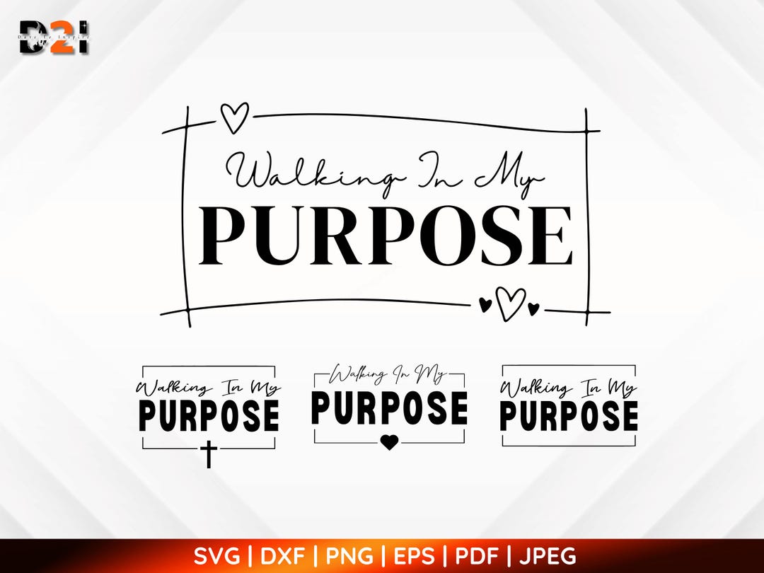 Powerful Faith Walking in My Purpose, Alignment God Jesus Spiritual ...