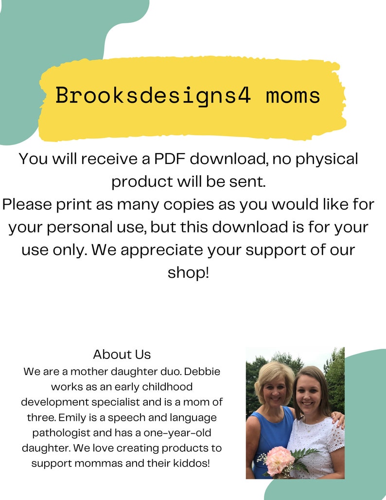 50 First Words Printable Checklist, Baby's First Words, First Words ...