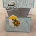 Handmade Get Well Card: Turtle With Umbrella - Etsy