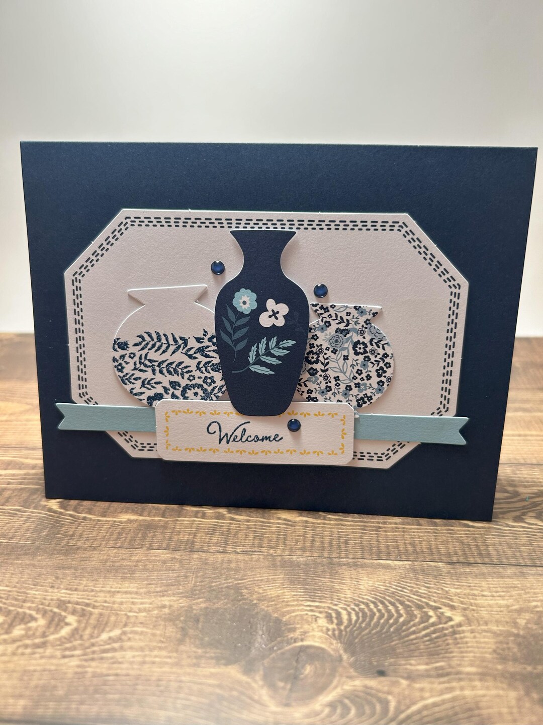 Welcome Card | Welcome Home | Realtor Cards | Multi-use Card | Hostess ...
