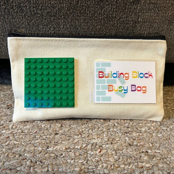 Busy Bag - Etsy