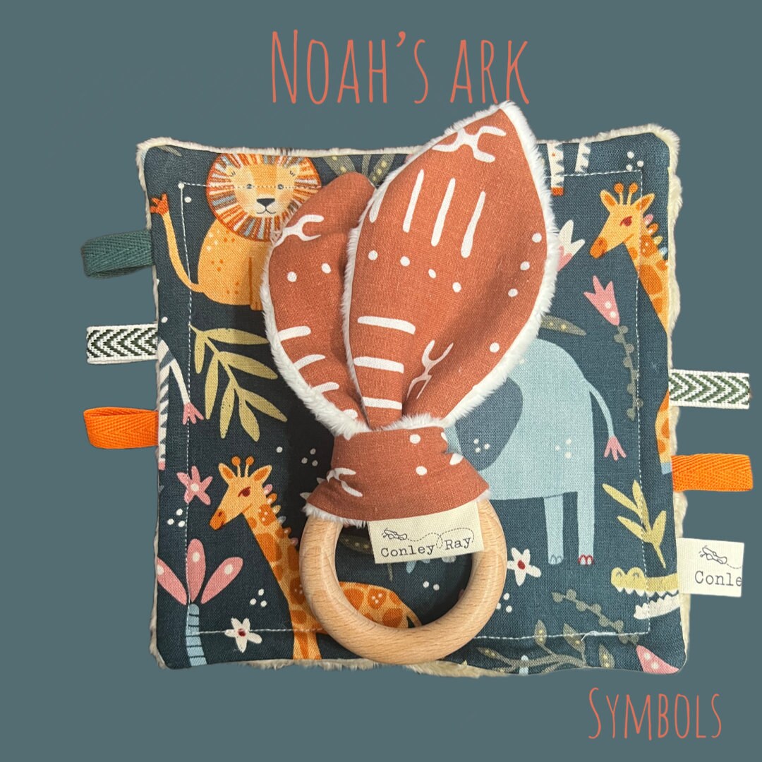 Noahs Ark Bundle Baby Bundle - Etsy