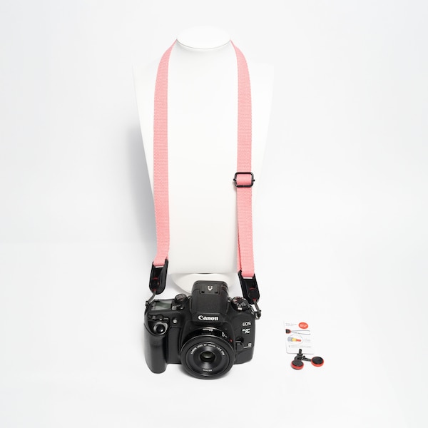 Small Camera Strap - Etsy